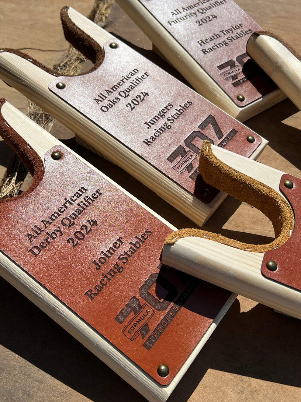 Boot Jack with Custom Leather Inlay | Pate Ranch Creations ...